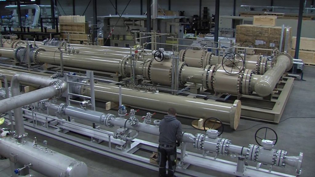 Custody Transfer - Hamall Process Instruments